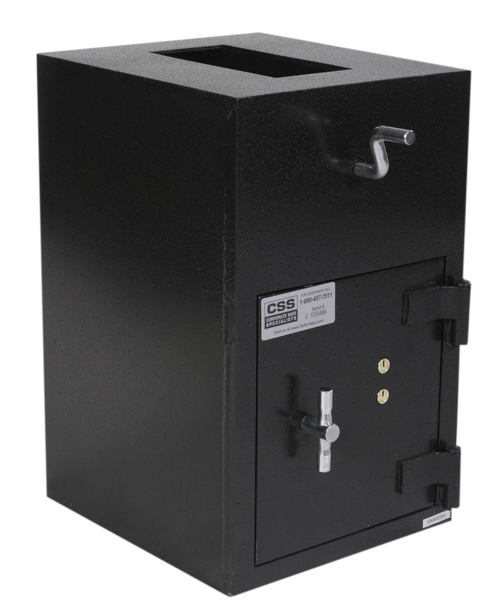 Cennox RH2012K-SG4440 Rotary Hopper Depository Safe - Safe and Vault ...