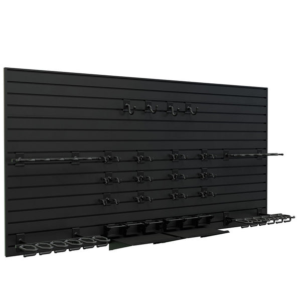 Hold up Displays Tactical Wall Display Package HD107 - Safe and Vault ...