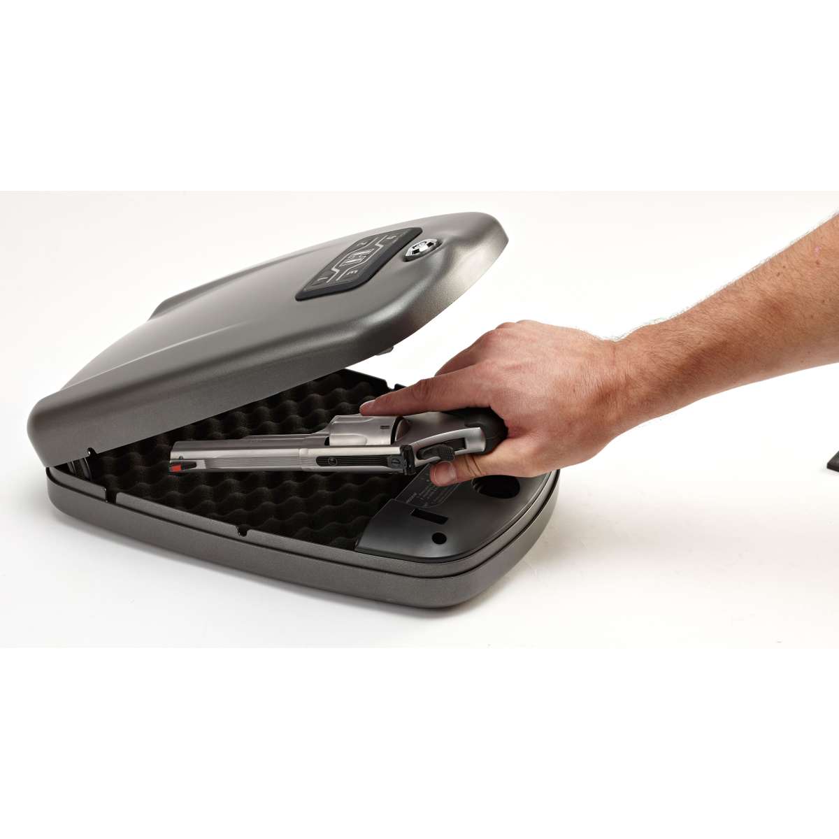 Hornady Rapid Safe 2700KP XL RFID 98172 - Safe and Vault Store.com