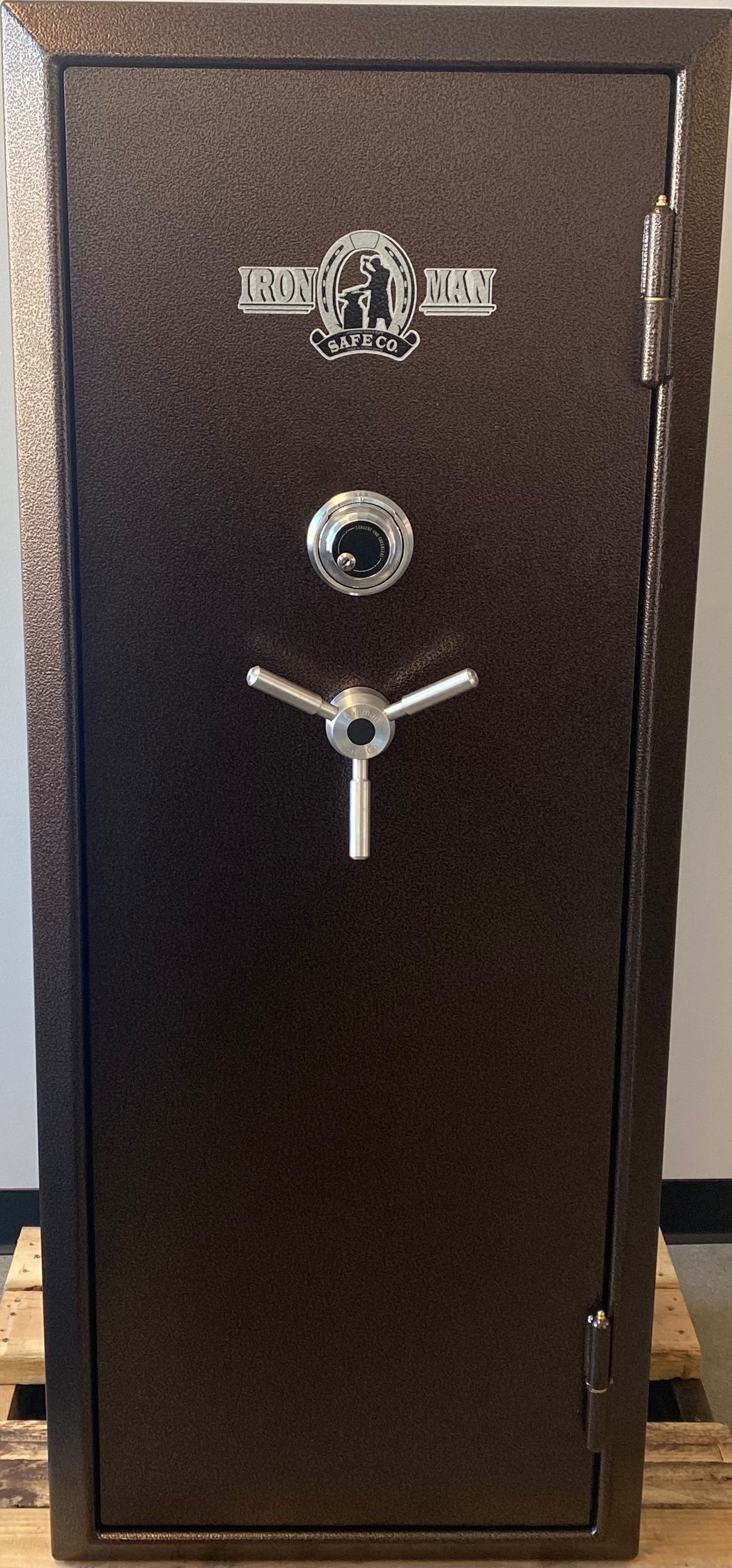 Ironman Safes and Vault Doors - Safe and Vault Store.com