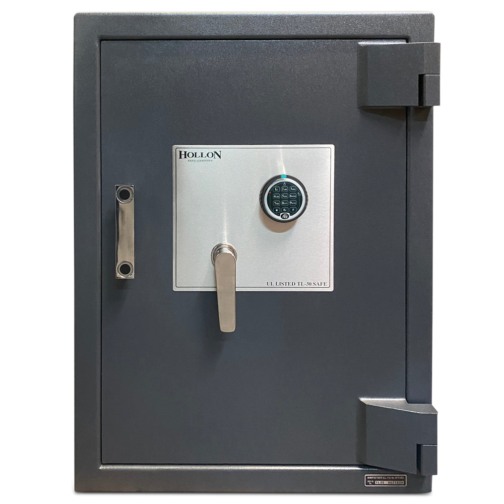 Hollon MJ-2618E TL-30 Burglary 2 Hour Fire Safe with Electronic Lock ...