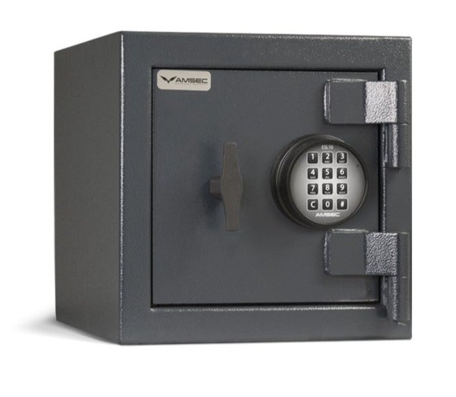 AMSEC MS1414E1 B-Rated Burglary Security Safe with ESL10 Digital Lock ...