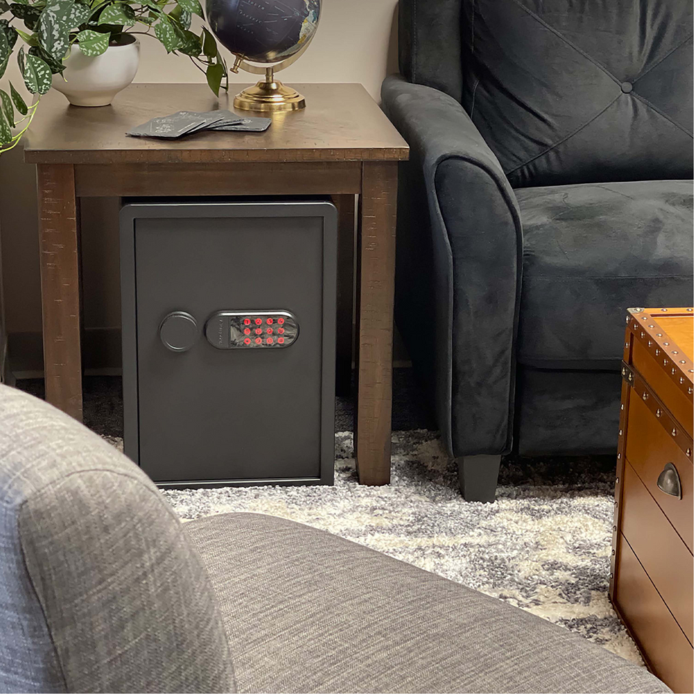 Sports Afield SA-PV3L Personal Security Vault with Tamper Indicator ...