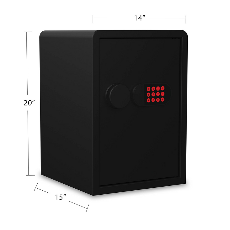 Sanctuary SA-PV3L Personal Security Vault with Tamper Indicator - Safe ...