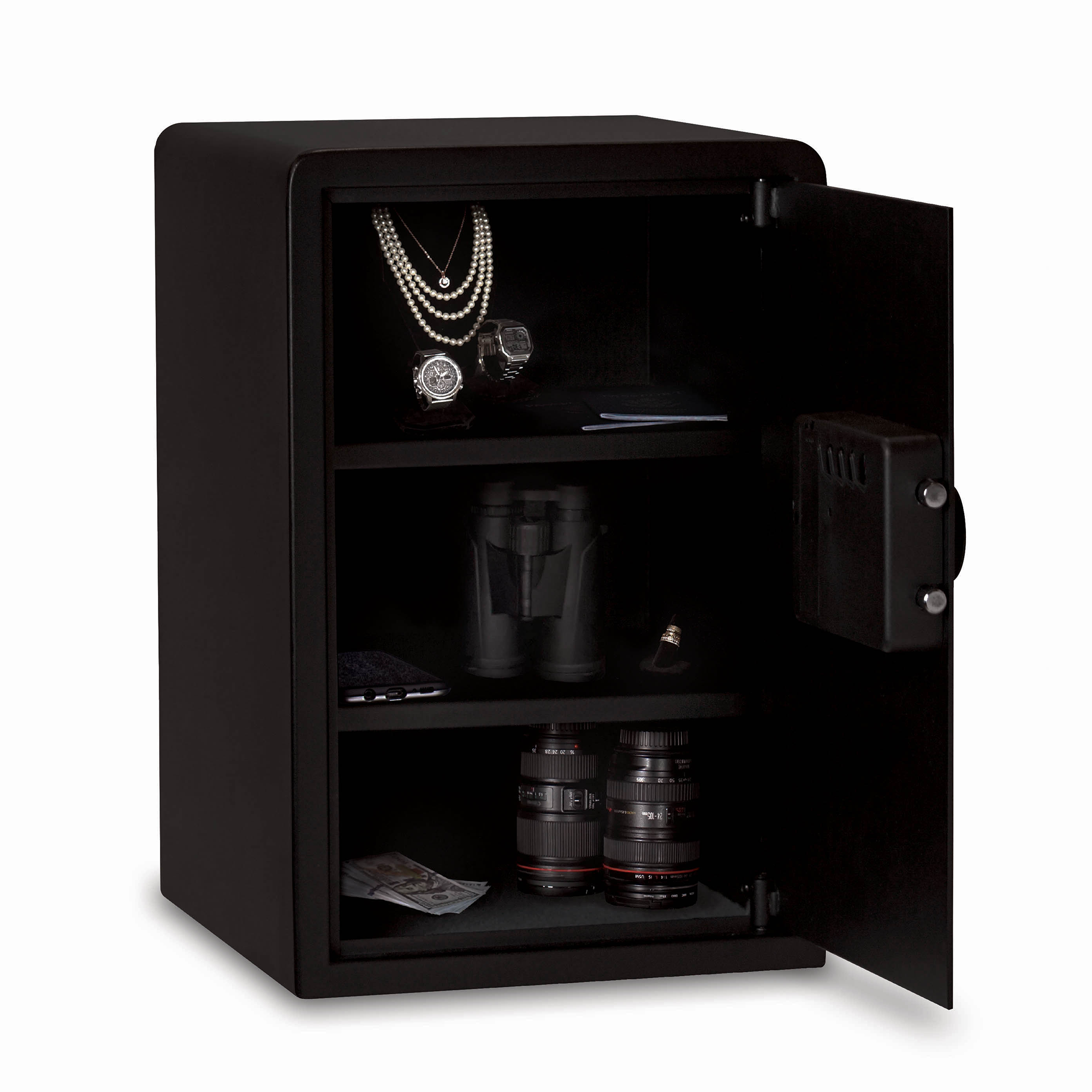 Sanctuary SA-PV3L Personal Security Vault with Tamper Indicator - Safe ...