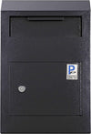 Protex WDS-150 Wall-Mount Locking Payment Drop Box - Safe and Vault Store.com
