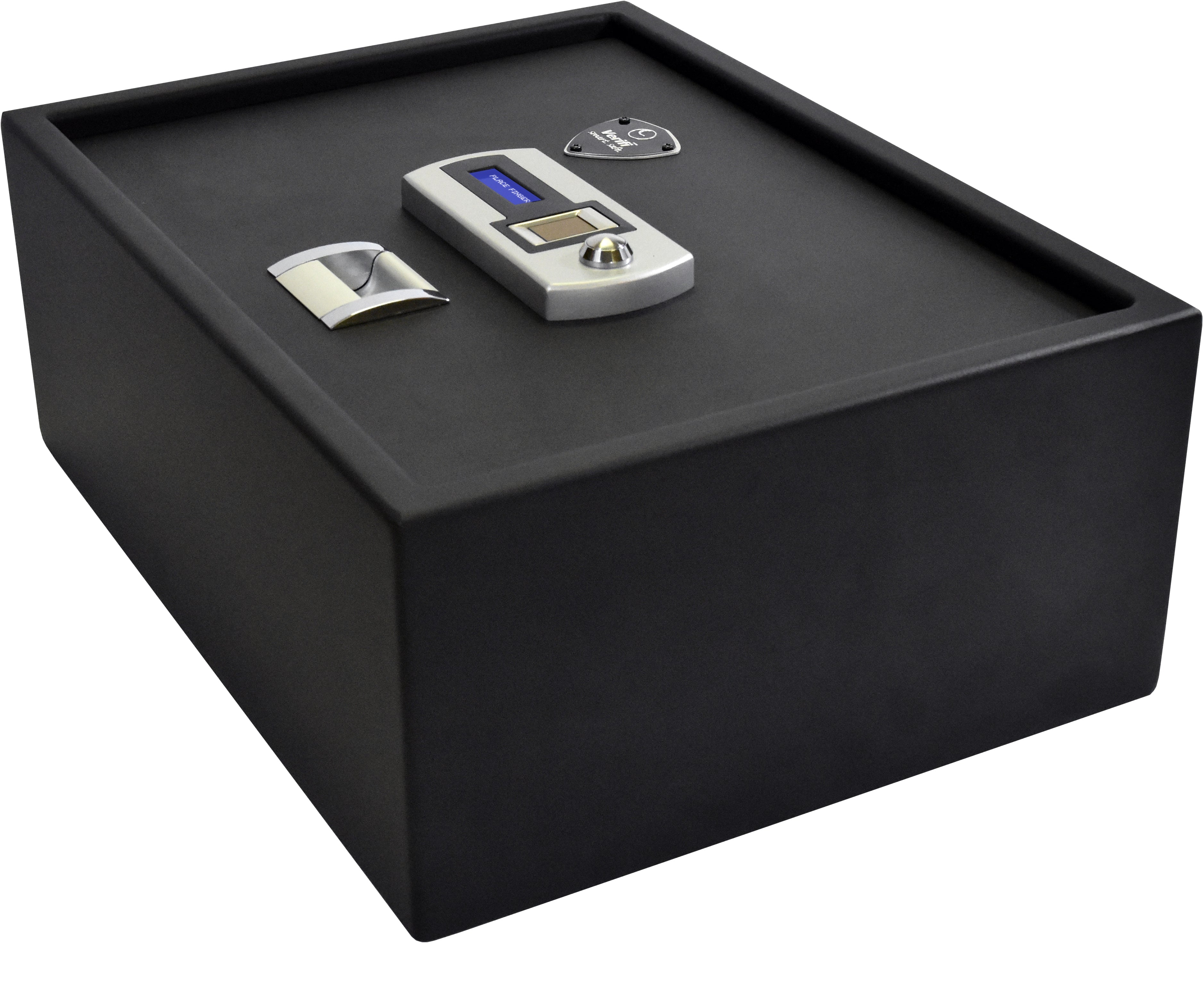 Verifi Smart Safe S4000 Quick Access Biometric Handgun Safe (0.28 cubi ...