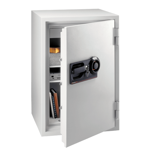 Sentry S7371 Commercial Combination Fireproof Safe - Safe and Vault ...