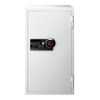 Sentry S8371 Commercial Combination Fireproof Safe - Safe and Vault ...