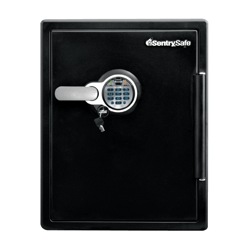 Sentry SFW205BWC Fingerprint Fire & Water Safe - Safe and Vault Store.com