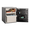 Sentry SFW205DPB Fireproof & Waterproof Safe with Dial Combination ...