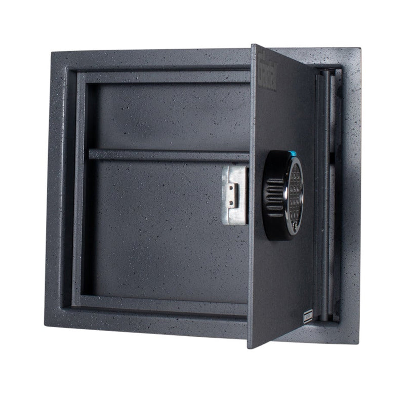 Outside Dimensions: 12.38" H X 14.38" W X 4.00" D