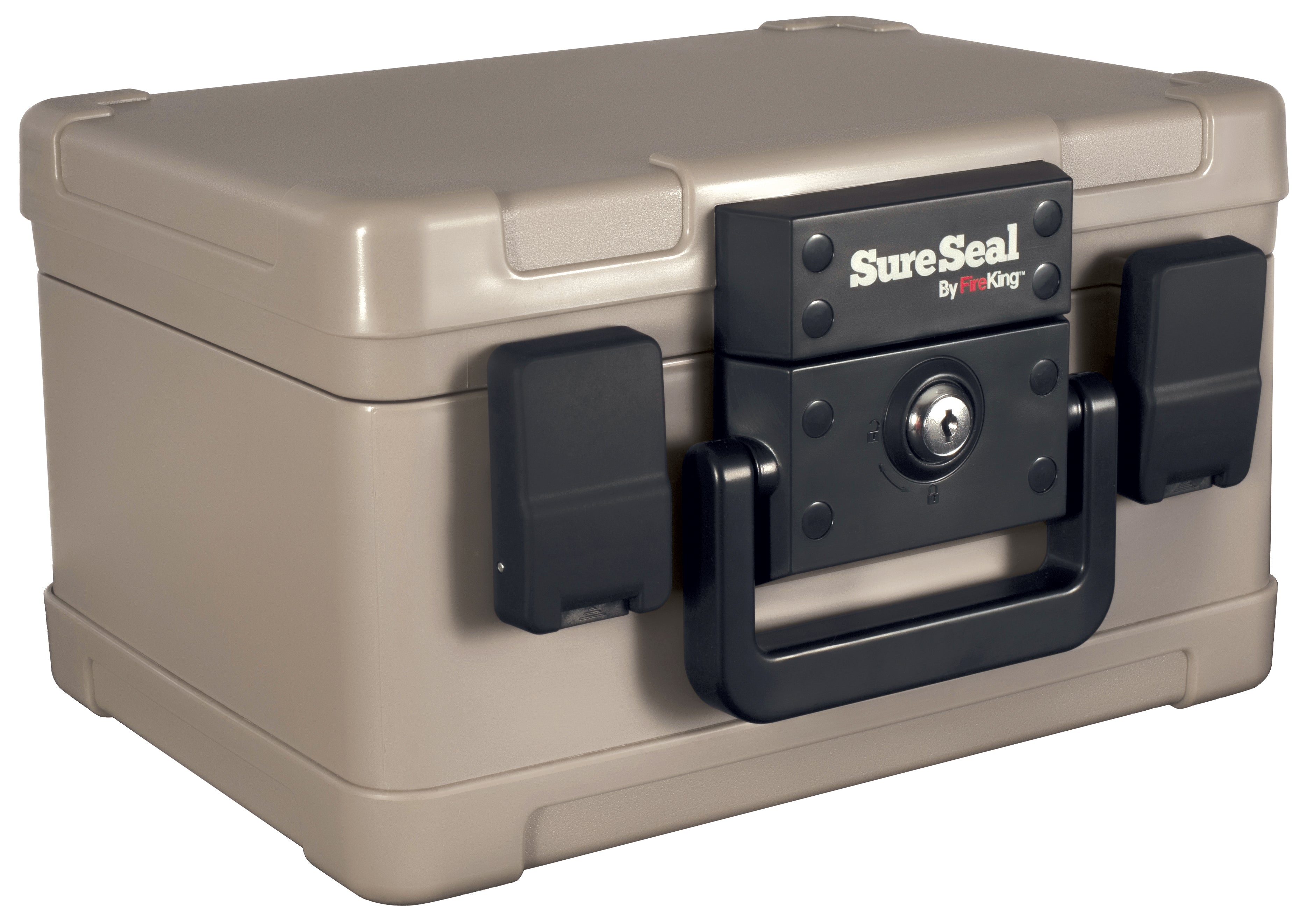 FireKing SS102 SureSeal Fireproof Waterproof Chest - Safe and Vault ...