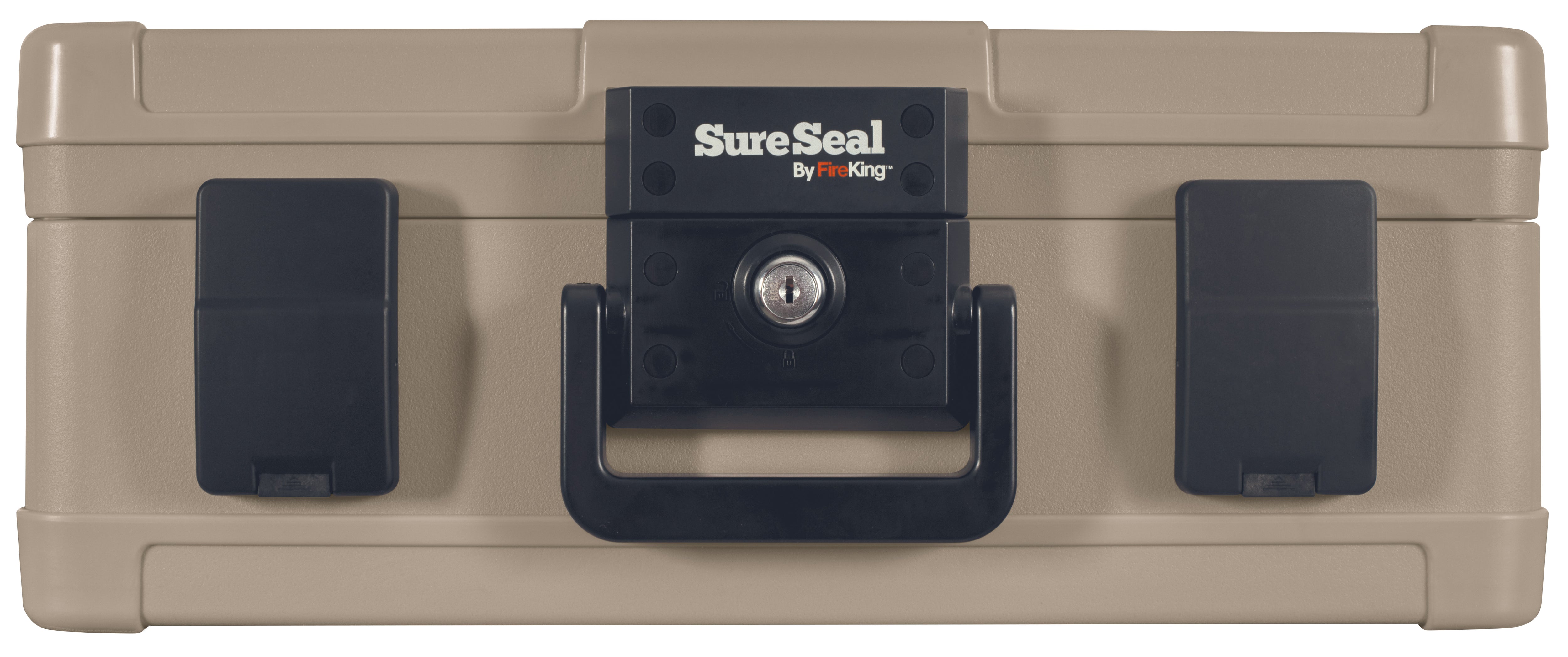 FireKing SS104 SureSeal 30 Minute Fire Case - Safe and Vault Store.com