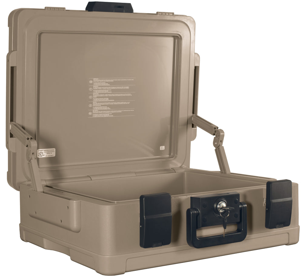 FireKing SS104 SureSeal 30 Minute Fire Case - Safe and Vault Store.com