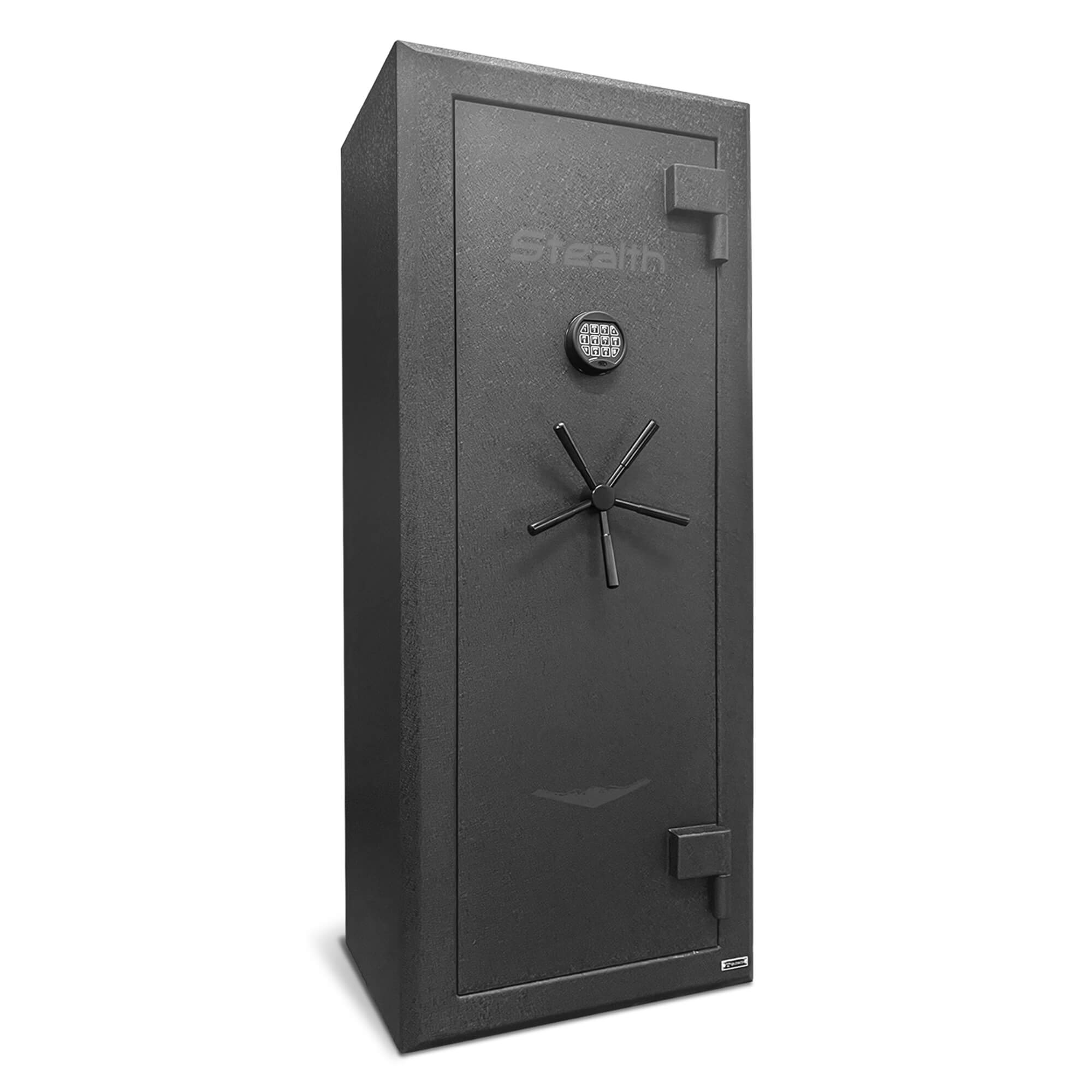 Stealth Premier 23 Gun Safe PR23 90 Minute Fire Rating - Safe and Vault ...