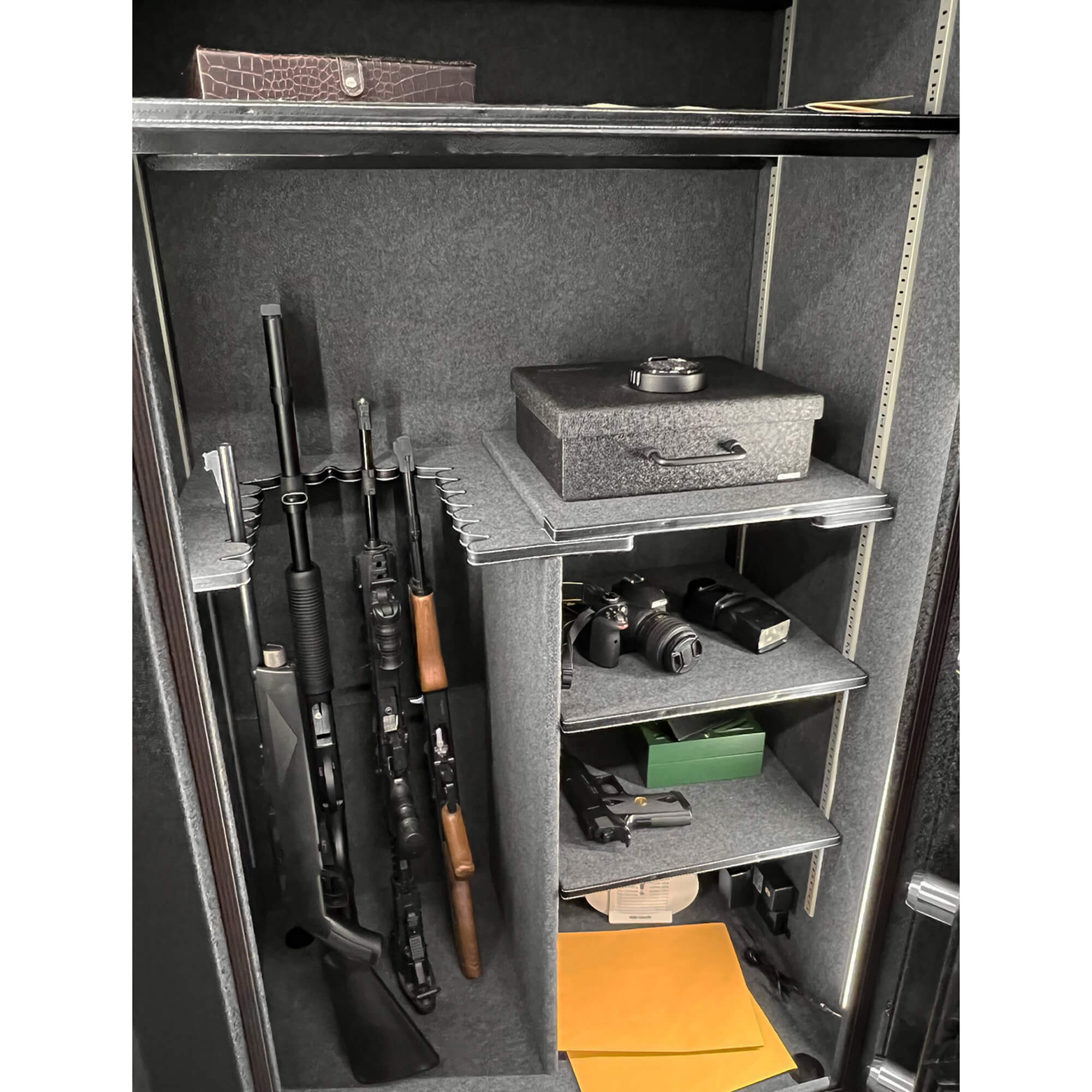 Stealth Premier 36 Gun Safe PR36 90 Minute Fire Rating - Safe and Vault ...