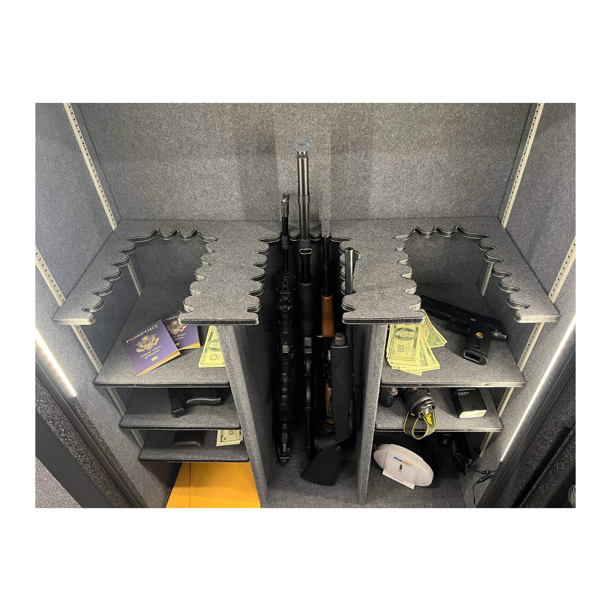 Stealth Premier 50 Gun Safe - Safe and Vault Store.com