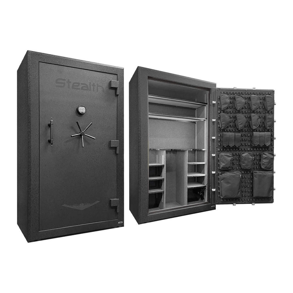 Stealth Premier 50 Gun Safe - Safe and Vault Store.com