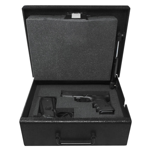Stealth ShadowVault SV1 Pistol Safe - Safe and Vault Store.com