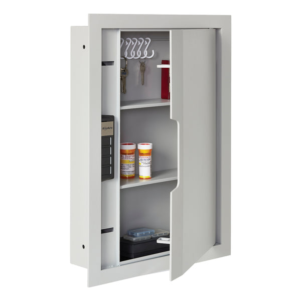 Wall Safe | Stud Mounted Safes Tagged "left-hinge" - Safe and Vault ...
