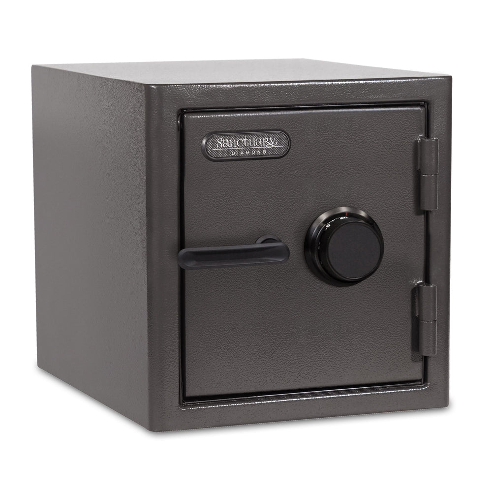 Sanctuary SA-DIA2-COM Diamond Series Home & Office Safe with Combo Loc ...