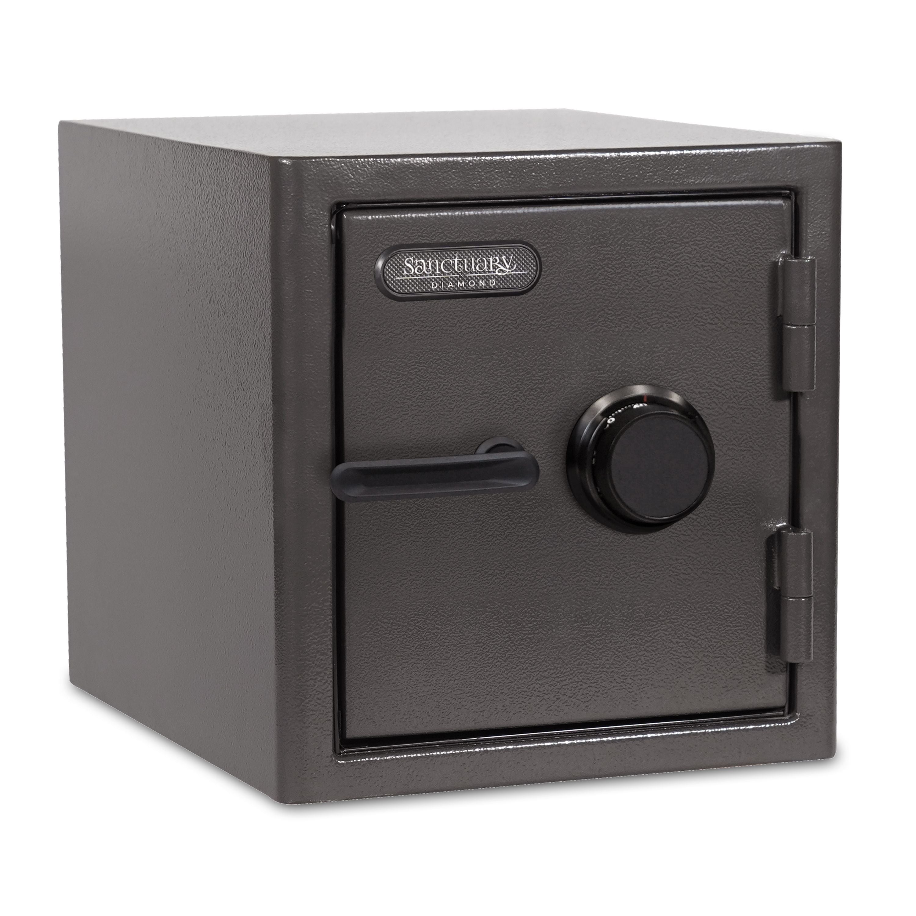 Sanctuary SA-DIA2-COM Diamond Series Home & Office Safe with Combo Loc ...