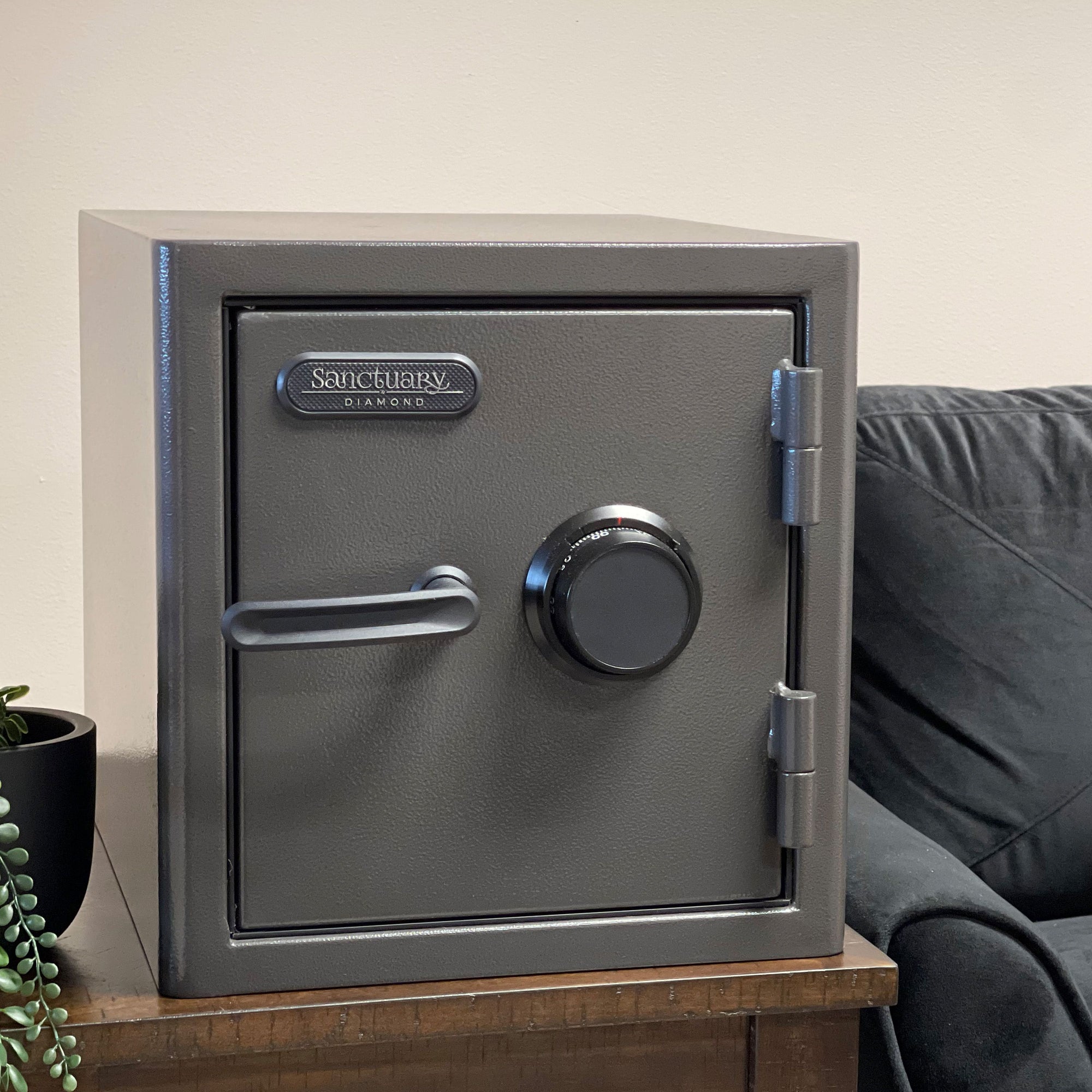Sanctuary SA-DIA2-COM Diamond Series Home & Office Safe with Combo Loc ...