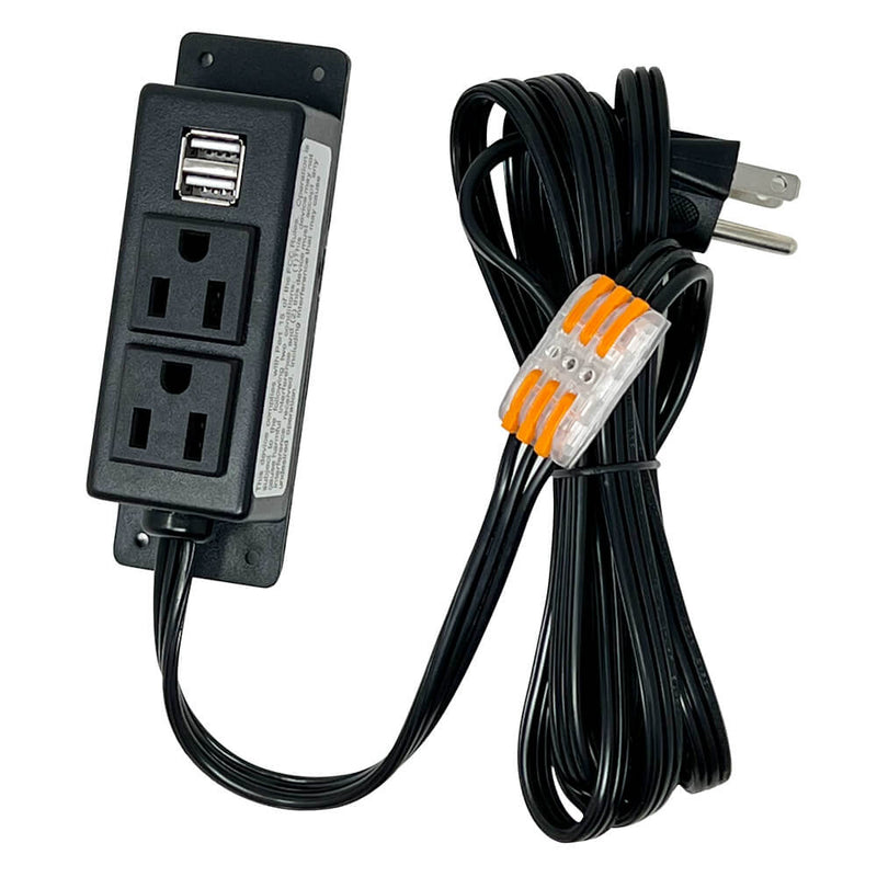 Stealth Gun Safe Power Outlet Kit - Safe and Vault Store.com