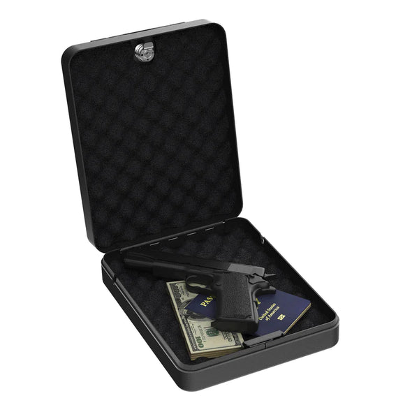 RPNB RP2001 Steel Security Handgun Safe - Safe and Vault Store.com