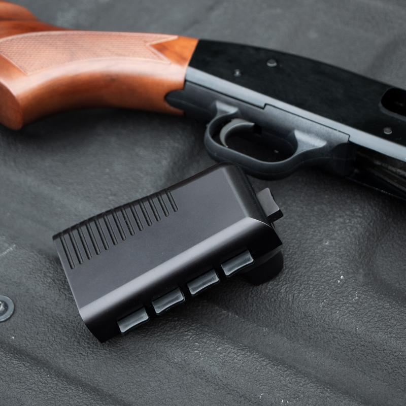 StopBox Shotgun Chamber Lock - Safe and Vault Store.com