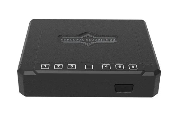 Surelock Security Co. Safes Tagged "biometric-digital-lock" - Safe and ...
