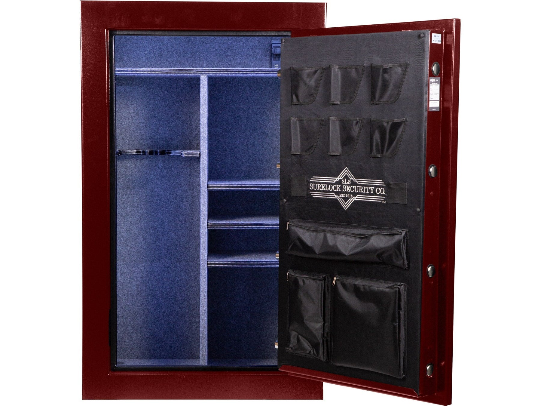 Best Gun Safes for Home Use – Top Rated for Firearm Security Tagged ...