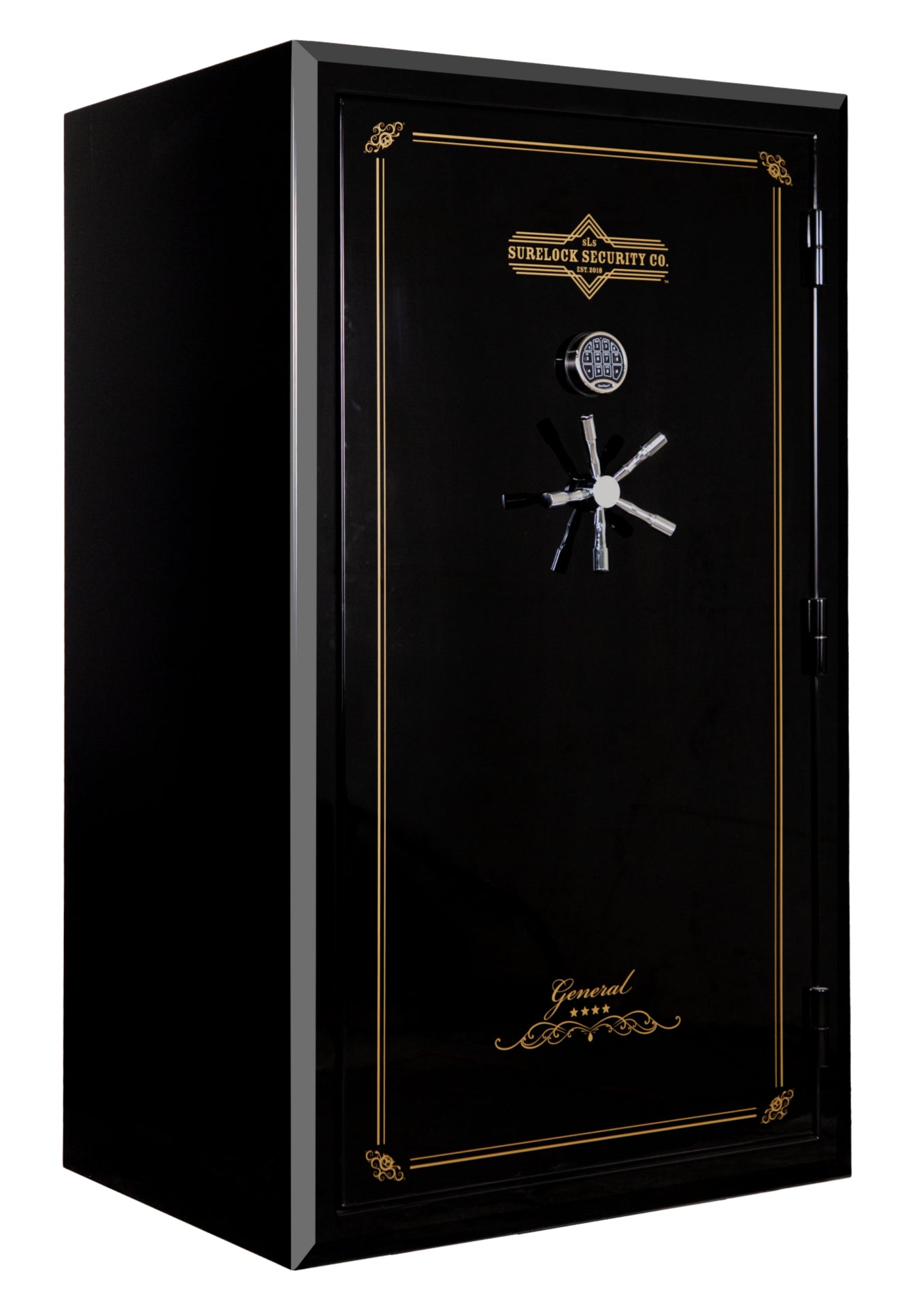 Gun Safes Tagged "height-71-80-h" - Safe and Vault Store.com