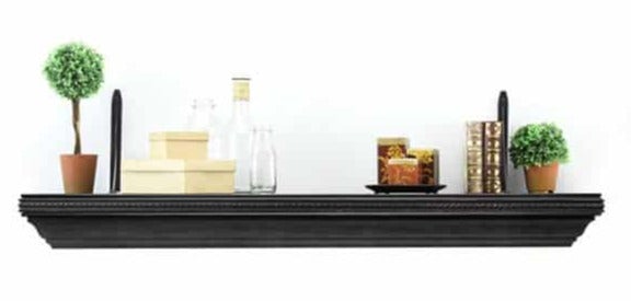 Tactical Walls 1242RLS Concealable Rifle Length Shelf - Safe and Vault ...