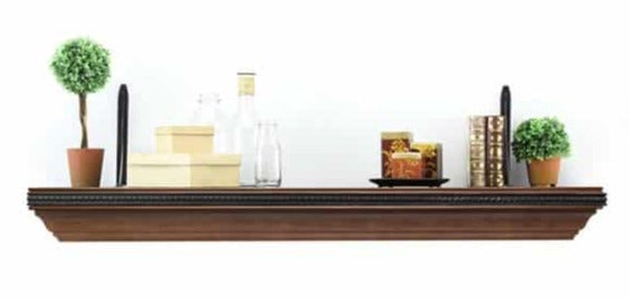 Tactical Walls 1242RLS Concealable Rifle Length Shelf - Safe and Vault ...