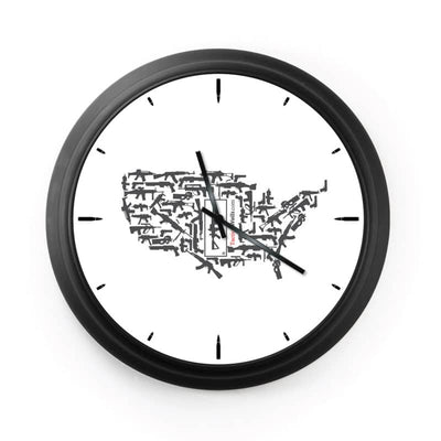 Tactical Walls 1410M Wall Clock - Safe and Vault Store.com