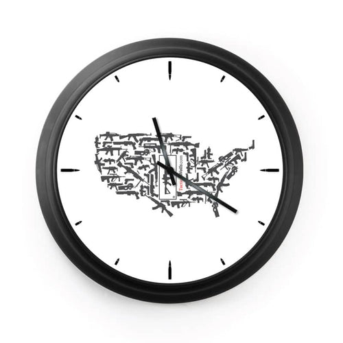 Tactical Walls 1410M Wall Clock - Safe and Vault Store.com