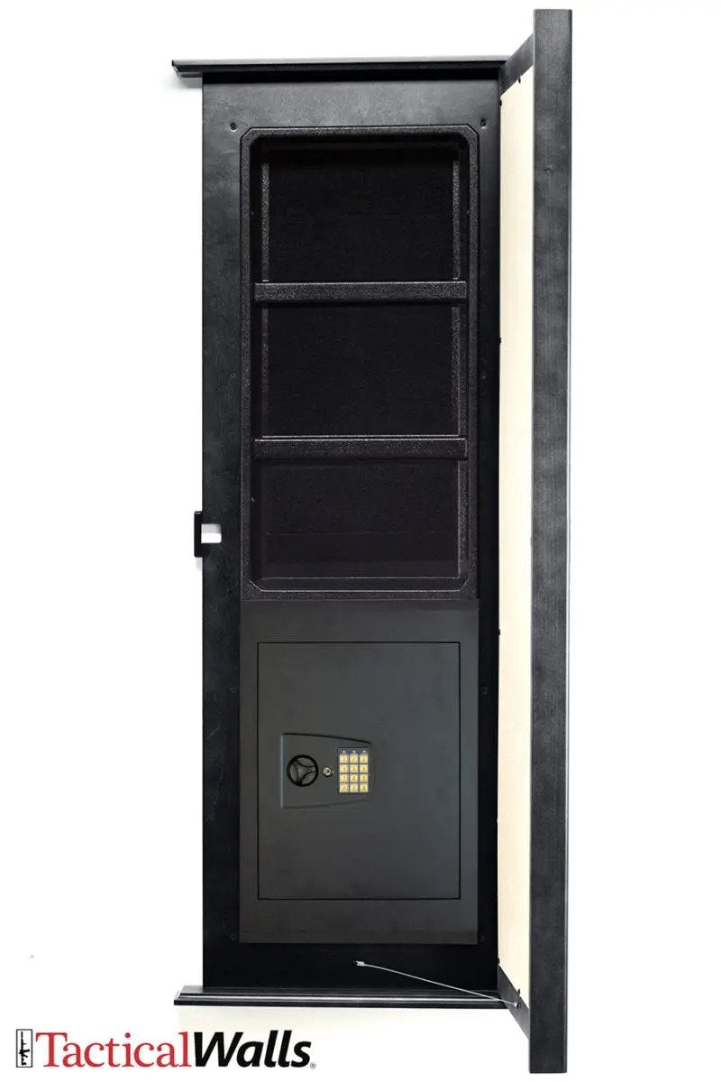 Tactical Walls 1450M Full Length Hinged Concealment Mirror with Magnet ...