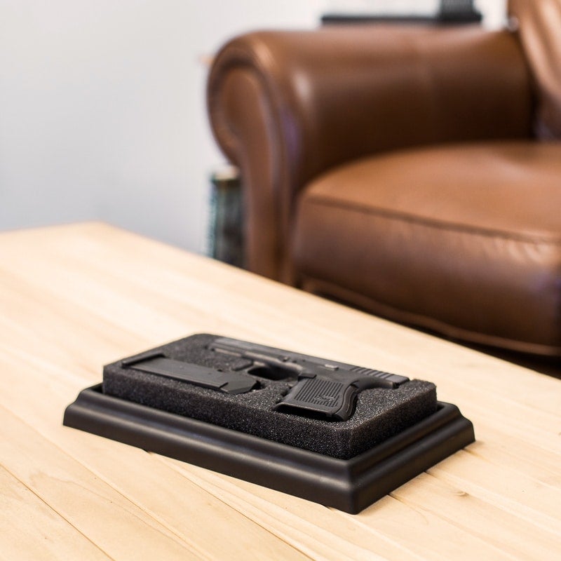 Tactical Walls IBXBKG Tissue Box - Safe and Vault Store.com