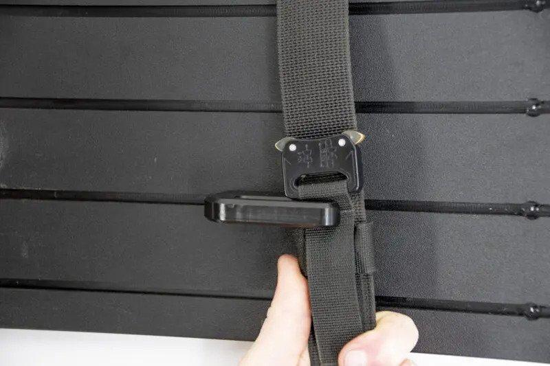 Tactical Walls MWBELT Tactical Belt Mount - Safe and Vault Store.com