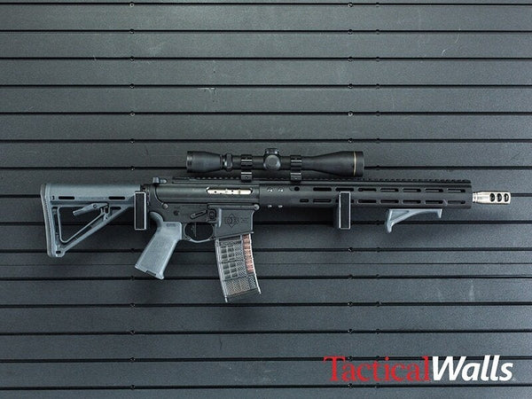 Tactical Walls MWHRACKRAIL ModWall Horizontal Rail Rack - Safe and ...