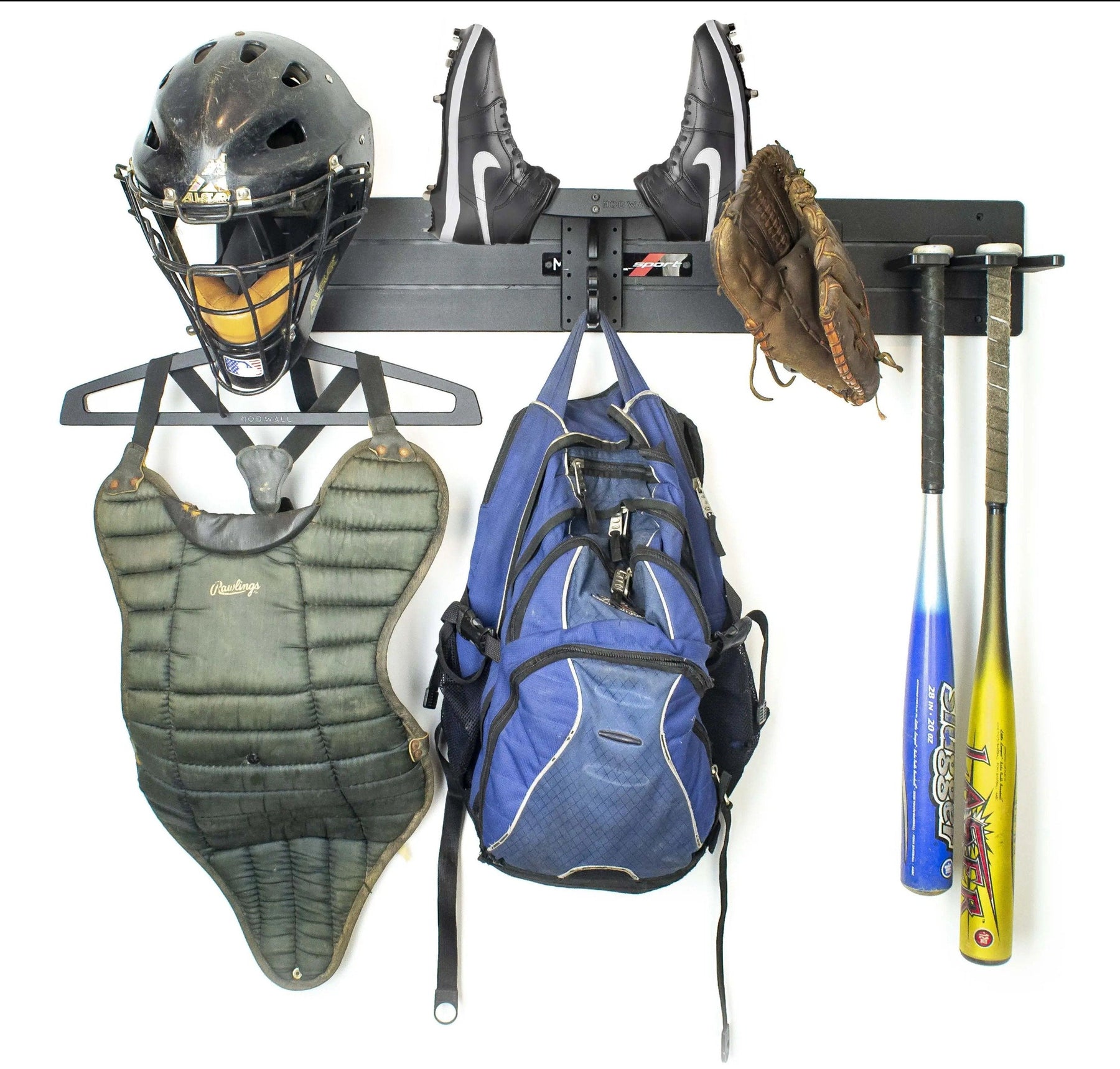 Tactical Walls MWS Athletics Package - Safe and Vault Store.com