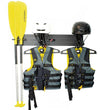 Tactical Walls MWS Canoe Package - Safe and Vault Store.com