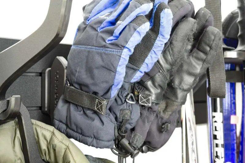 Tactical Walls MWS Dual Ski Package - Safe and Vault Store.com