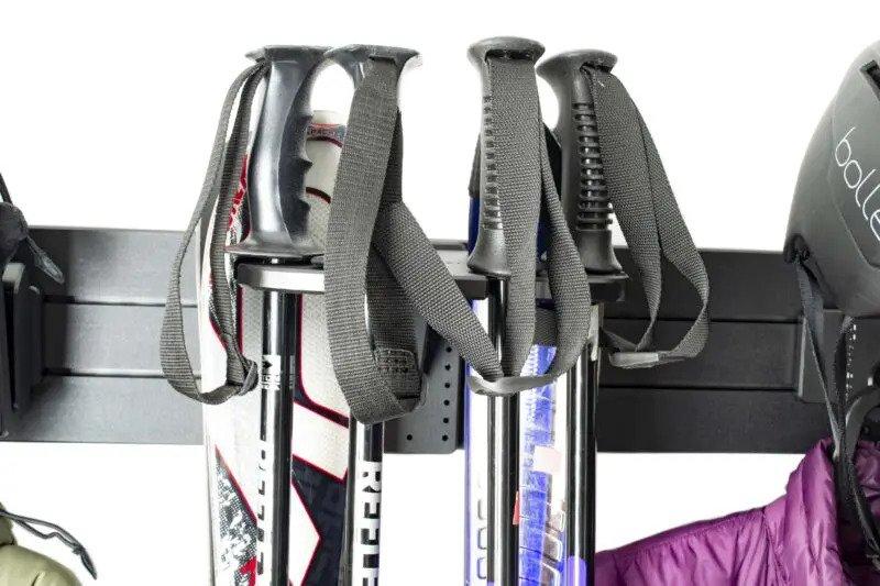 Tactical Walls MWS Dual Ski Package - Safe and Vault Store.com