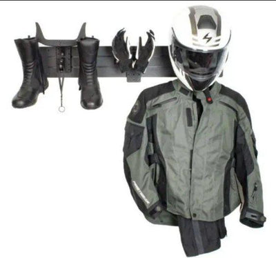 Tactical Walls MWS Motorcycle Package - Safe and Vault Store.com