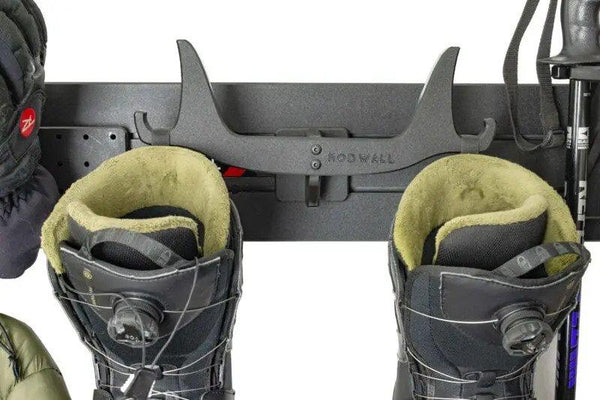 Tactical Walls MWS Single Ski Package - Safe and Vault Store.com