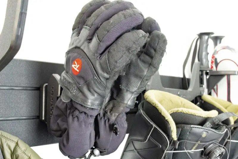 Tactical Walls MWS Single Ski Package - Safe and Vault Store.com