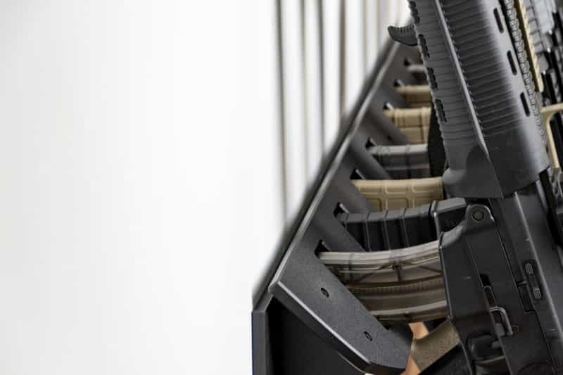 Tactical Walls ModWall Multi-Gun Rack MWMGR - Safe and Vault Store.com